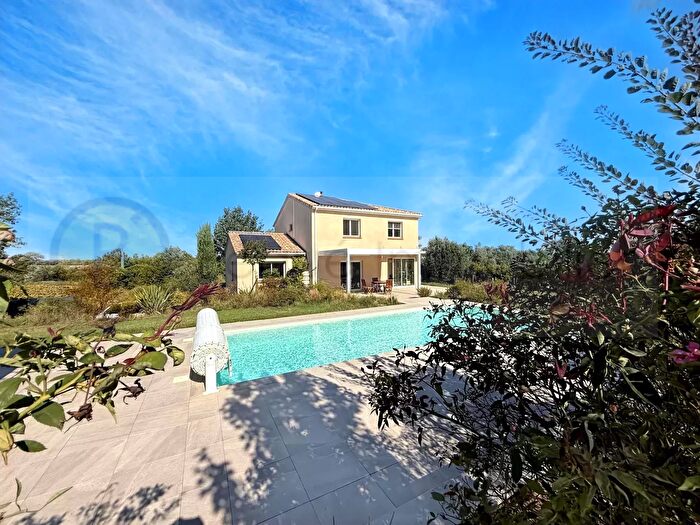 Maison à vendre - Mérenvielle - 6 pièces - 5 chambres