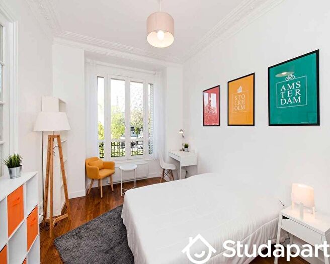 Appartement 1 pièce à louer à Vaugirard-Parc des Expositions, Paris 15ème arrondissement
