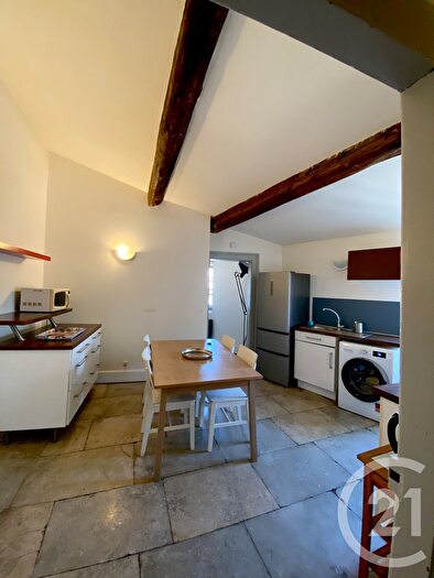 Appartement 2 pièces à louer à Montpellier, Centre historique