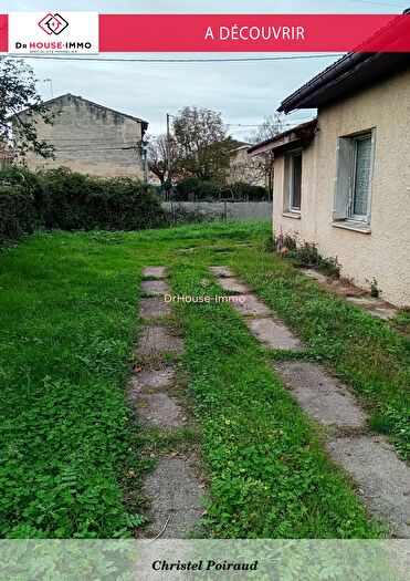 Maison à vendre - Saint-Sulpice-et-Cameyrac - 4 pièces - 3 chambres