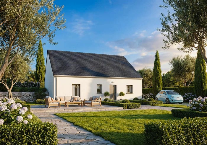 Maisons à vendre et appartements à louer - 2