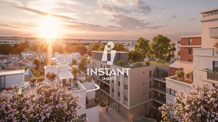 Maison à vendre - Villeneuve-la-Garenne, Sud - 1 pièce