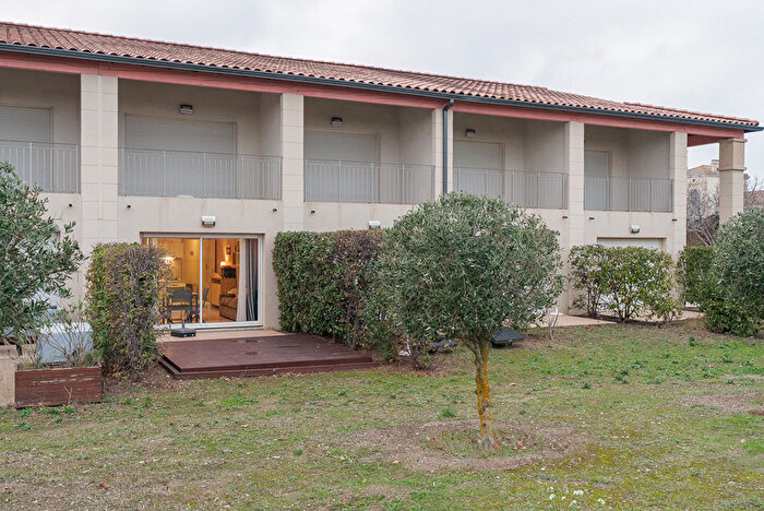 Appartement à vendre - Azille - 2 pièces - 1 chambre