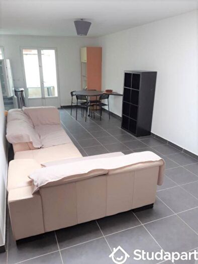 Appartement à louer - Wazemmes, Lille - 1 pièce - 2 chambres