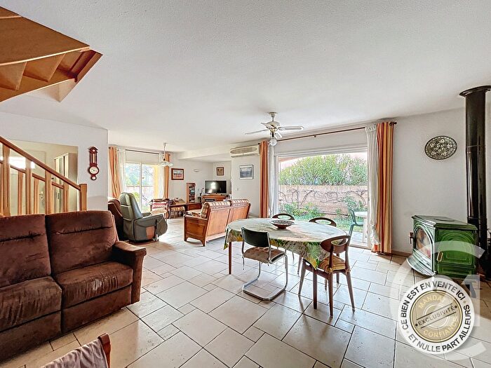 Maison à vendre - Le Barcarès, Le Lido, Le Port - 6 pièces - 4 chambres