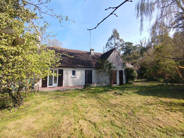 Maison à louer - Saclas - 4 pièces - 3 chambres