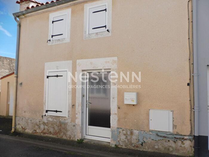Maison 4 pièces à vendre à Luçon