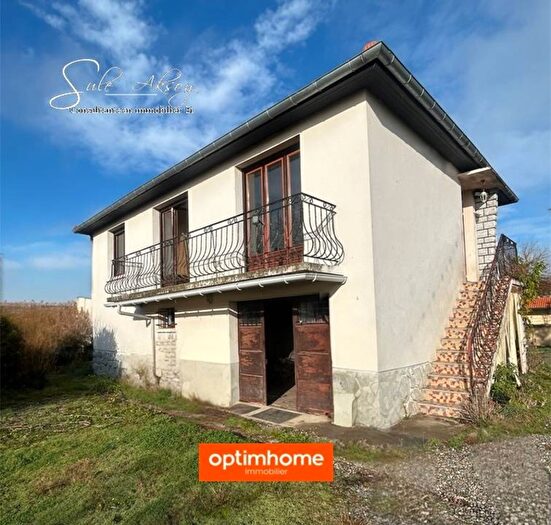 Maison à vendre - Maubourguet - 5 pièces - 3 chambres