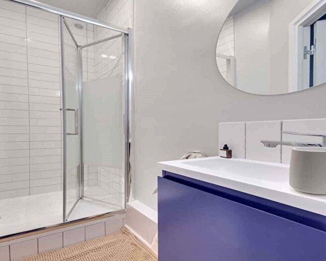 Appartement à louer - Bac-Bécon-Flachat-Colombes, Asnières-sur-Seine - 1 pièce