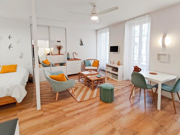 Appartement 1 pièce à vendre à Nice, Vernier