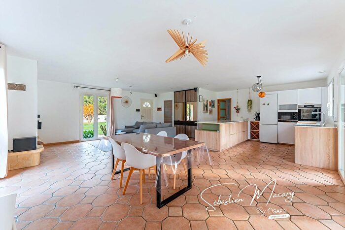 Maison à vendre - Carcans - 5 pièces - 3 chambres