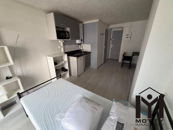 Appartement 1 pièce à Saint Fiacre-Trois Maisons, Nancy, à louer