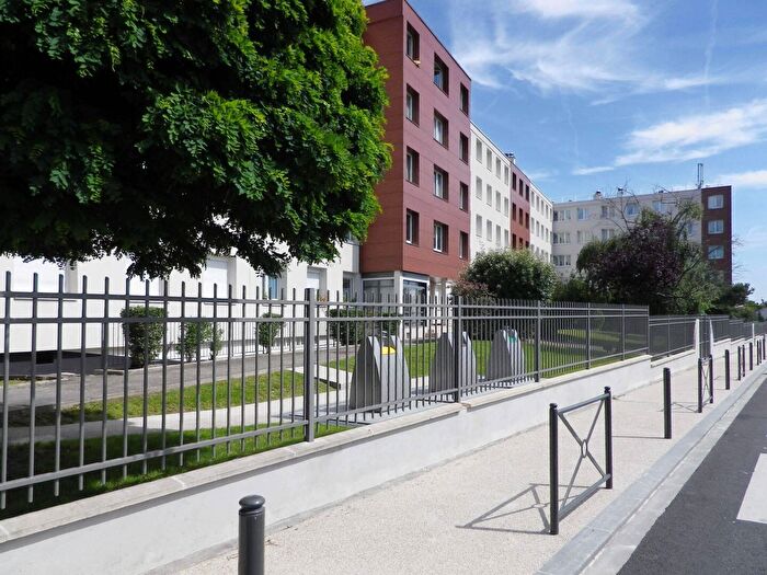 Appartement à louer - Le Thillard, Le Perreux-sur-Marne - 3 pièces - 2 chambres