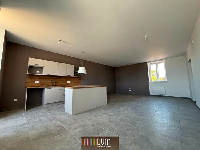 Ceyzériat : Appartement 3 pièces à louer