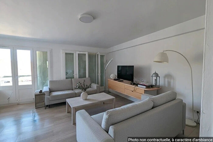 Fréjus, Villeneuve : Appartement 4 pièces à vendre