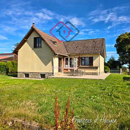 Tourville-la-Chapelle - Maison 4 pièces à vendre