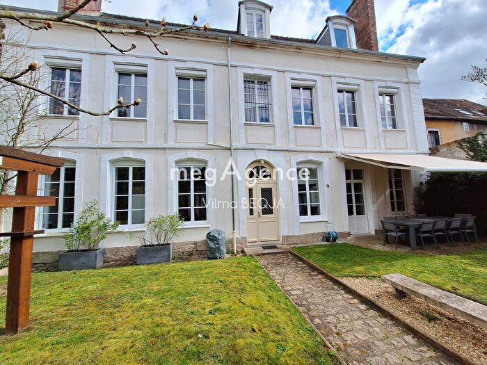 Maison à vendre - Sens, LAmande - 8 pièces - 5 chambres