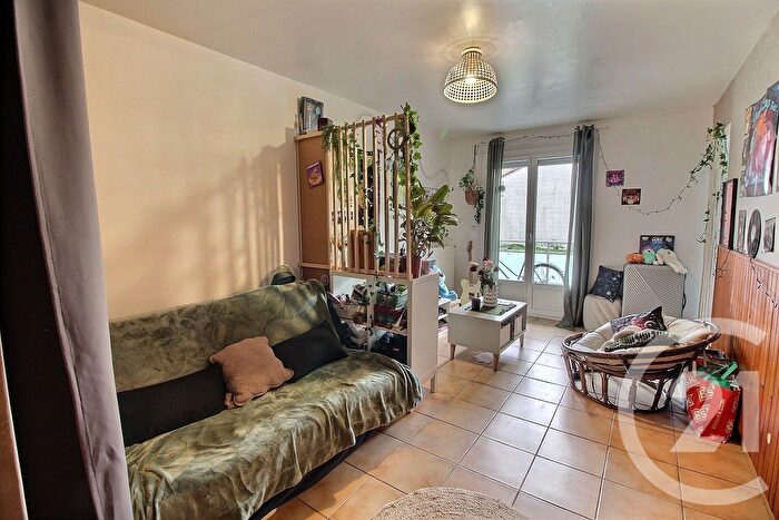 Appartement à vendre - Talence, Fauvettes, Peylanne, Plume - 1 pièce