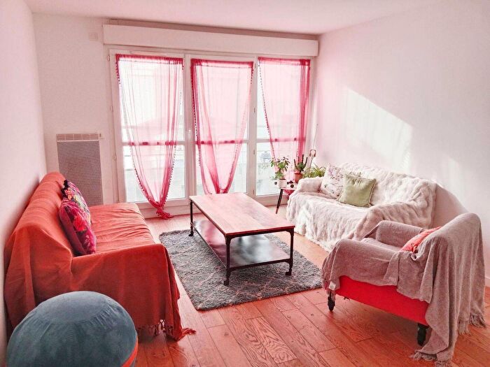 Appartement à louer - Argenteuil - 3 pièces - 2 chambres