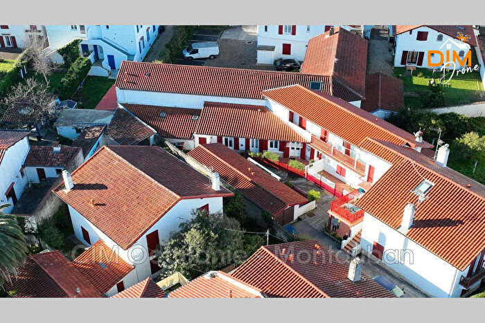 Maison à vendre - Hendaye, Plage, Sopite, Aguerria, Corniche - 3 pièces - 2 chambres