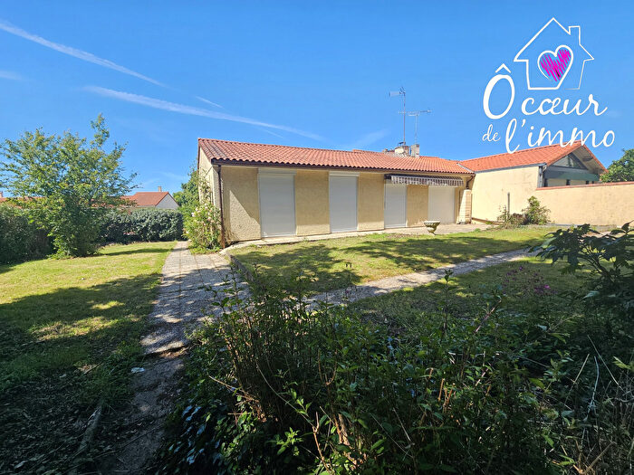 Cholet, Val de Moine : Maison 8 pièces à vendre
