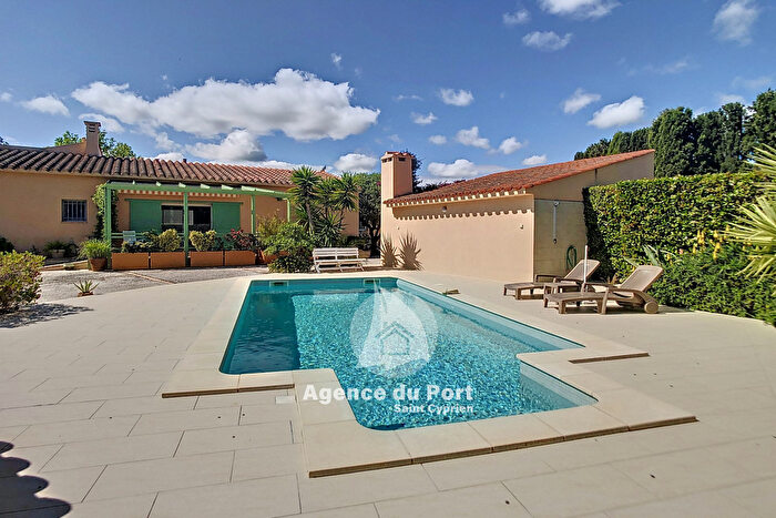 Maison à vendre - Saint-Cyprien, La Prade, La Vigie - 9 pièces - 6 chambres