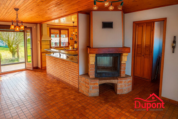 Maison à vendre - Rieulay - 5 pièces - 3 chambres