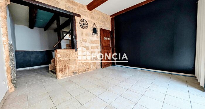 Maison à vendre - Montagnac - 3 pièces - 2 chambres