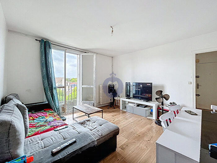 Appartement à vendre - Melun, Patton - 5 pièces - 3 chambres