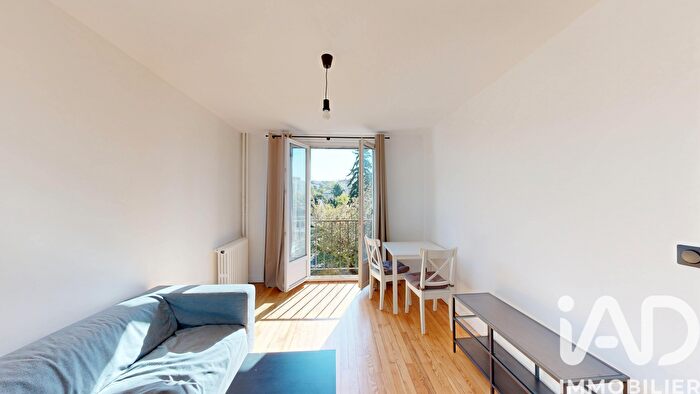 Montreuil, Solidarité, Carnot - Appartement 2 pièces à vendre