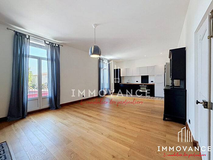 Appartement 6 pièces à louer - Fabrègues