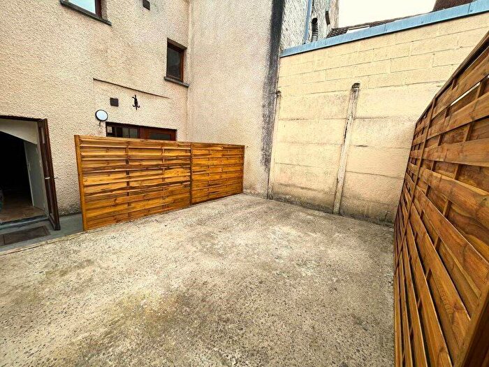 Appartement à louer - Le Quesnoy - 1 pièce