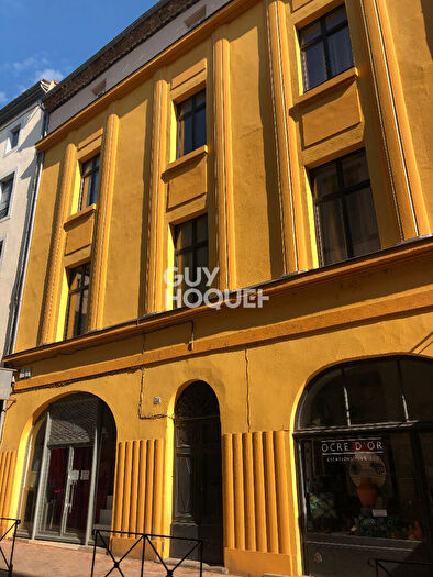 Appartement à vendre - Carcassonne, Centre-ville - 4 pièces - 3 chambres