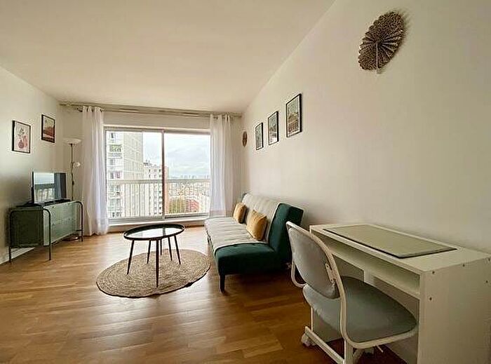 Appartement à louer - Didot-Porte de Vanves, Paris ème arrondissement - 1 pièce