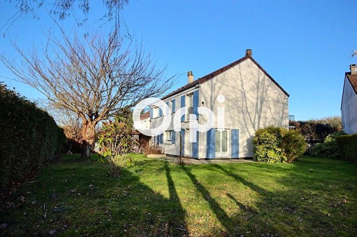 Maison à vendre - Élancourt, Les Petits Prés - 6 pièces - 5 chambres