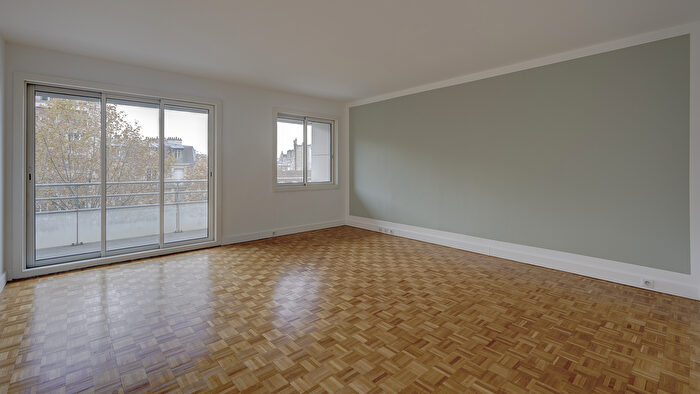 Paris 16ème, Auteuil-Nord, Jasmin, Mirabeau - Appartement 5 pièces à louer