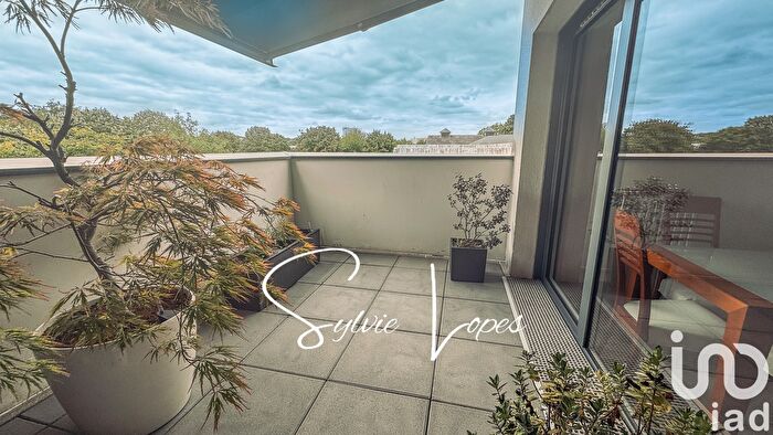 Appartement à vendre - Noisiel, Ville nouvelle - 3 pièces - 2 chambres