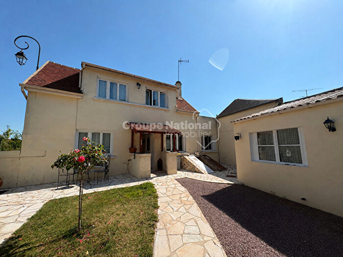 Maison 5 pièces à vendre - Saint-Crépin-Ibouvillers
