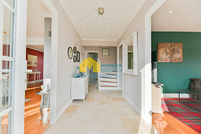 Maison à vendre - Sainte-Geneviève-des-Bois, Paul Vaillant Couturier - 9 pièces - 6 chambres