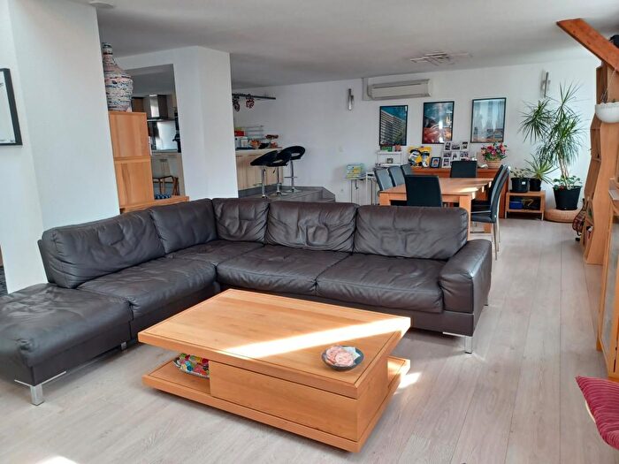 Appartement à vendre - Mulhouse - 5 pièces - 3 chambres