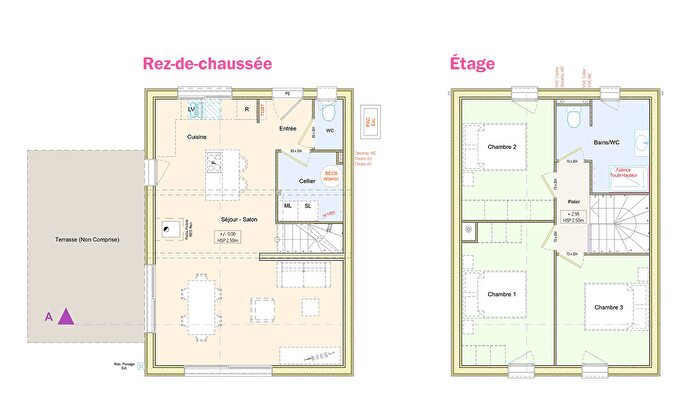 Maisons à vendre et appartements à louer - 3