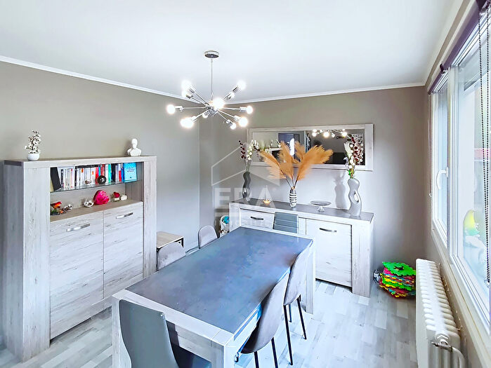 Maison à vendre - Longuyon - 4 pièces - 3 chambres