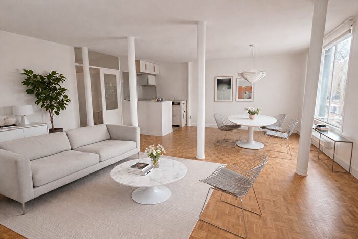 Appartement à vendre - Paris e , Croulebarbe - 4 pièces - 3 chambres