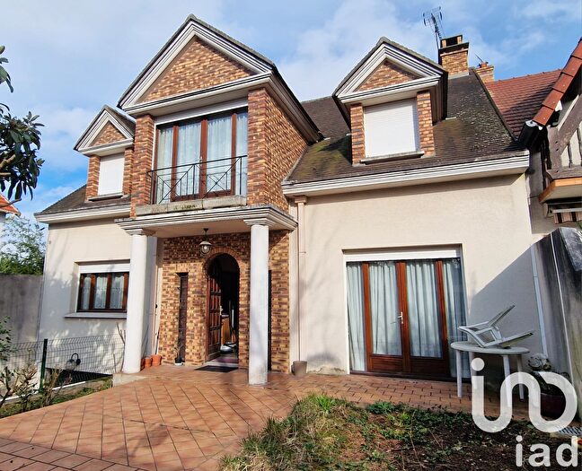 Maison à vendre - Créteil, Val de Brie - 7 pièces