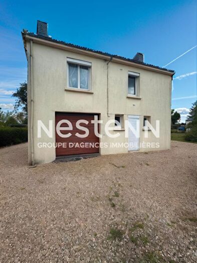 Maison 4 pièces à Questembert, à vendre