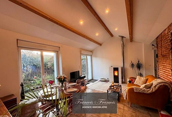 Maison à vendre - Nantes, Saint-Donatien, Tortière - 3 pièces - 2 chambres