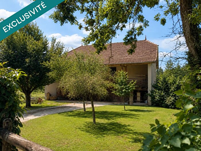 Bilieu : Maison 7 pièces à vendre