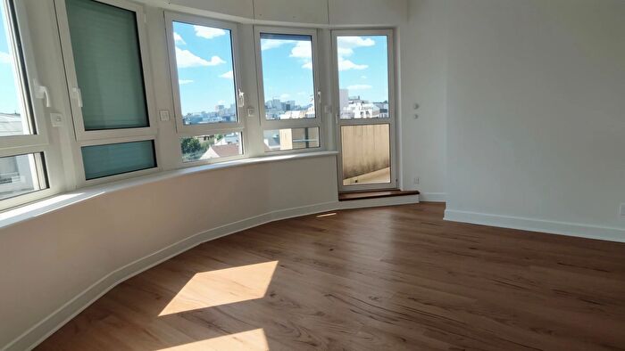 Appartement à louer - Bourg-la-Reine - 3 pièces - 2 chambres