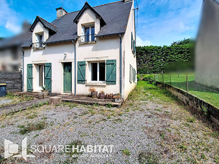 Maison 5 pièces à vendre à Maure-de-Bretagne