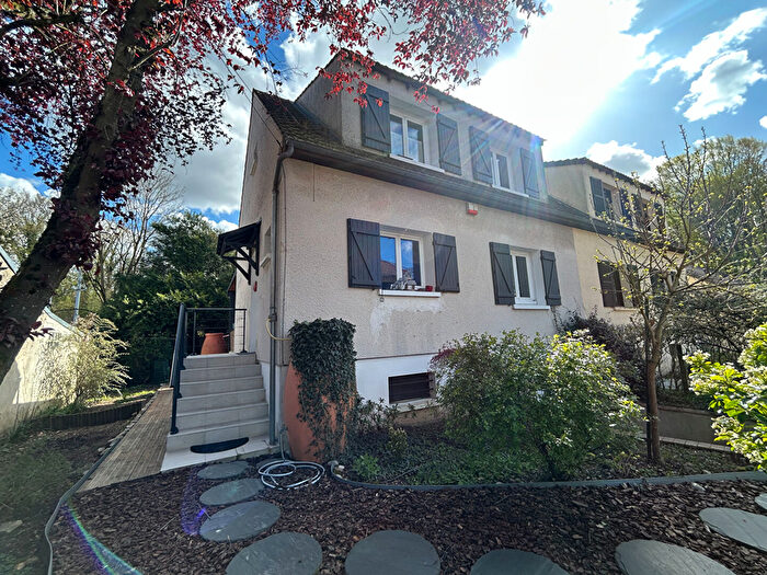 Maison à vendre - Tremblay-en-France, Le Bois Saint-Denis - 5 pièces - 3 chambres
